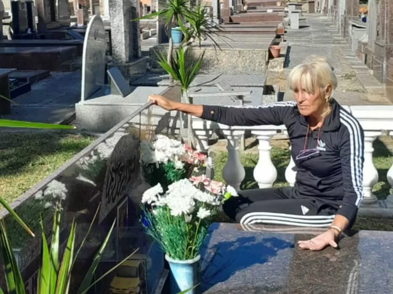 Mercedes Landa recorre la provincia de Buenos Aires entre historia y ...